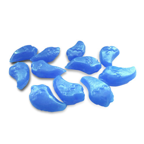 Blue Raspberry Hard Candy
